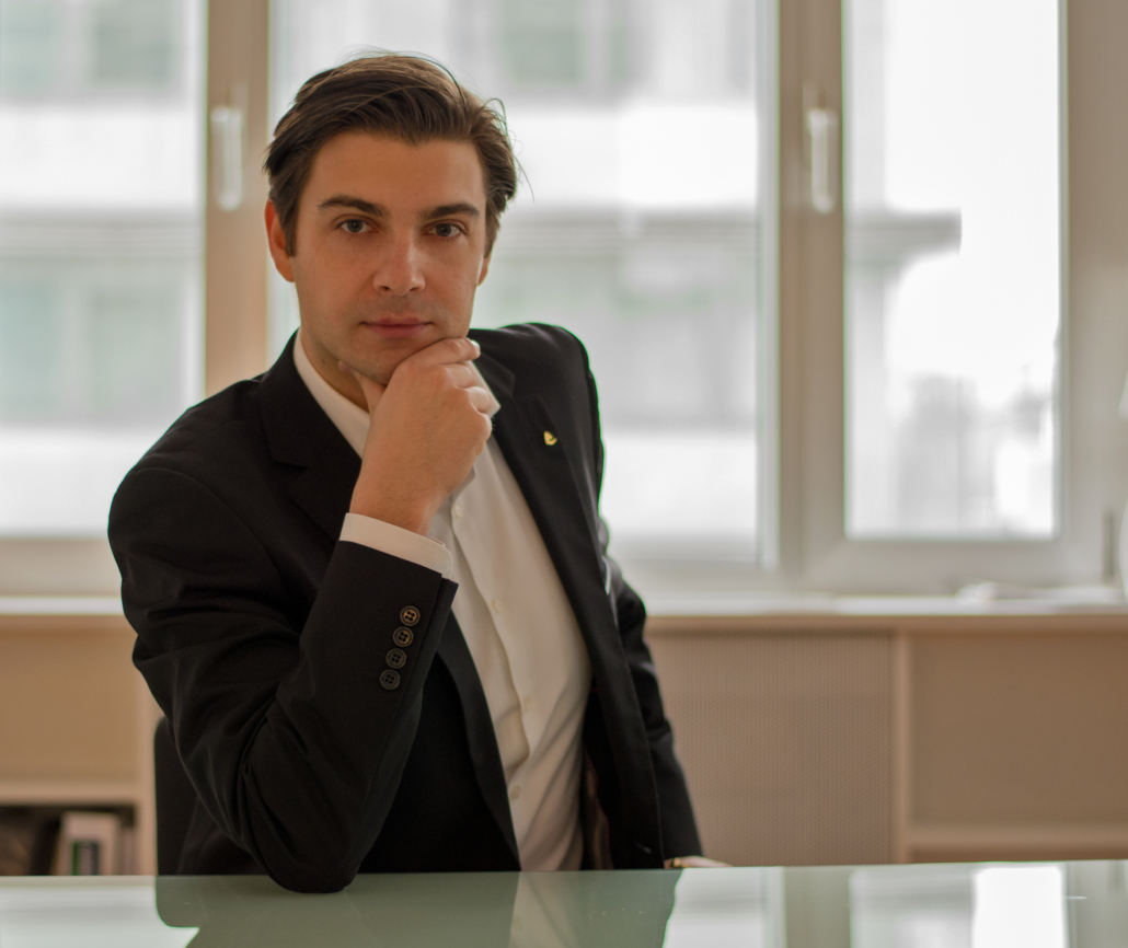 Alexander Rapatz - Venionaire Capital