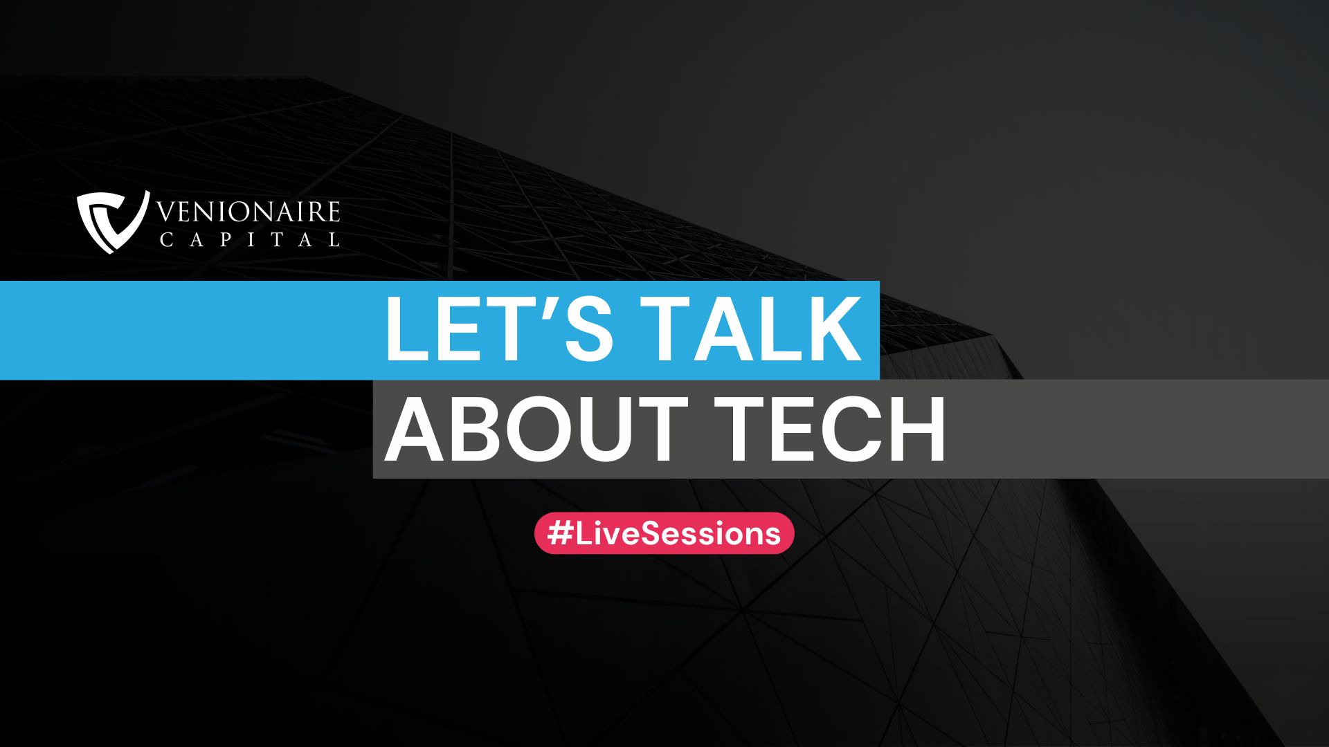 Podcast - Venionaire Capital
