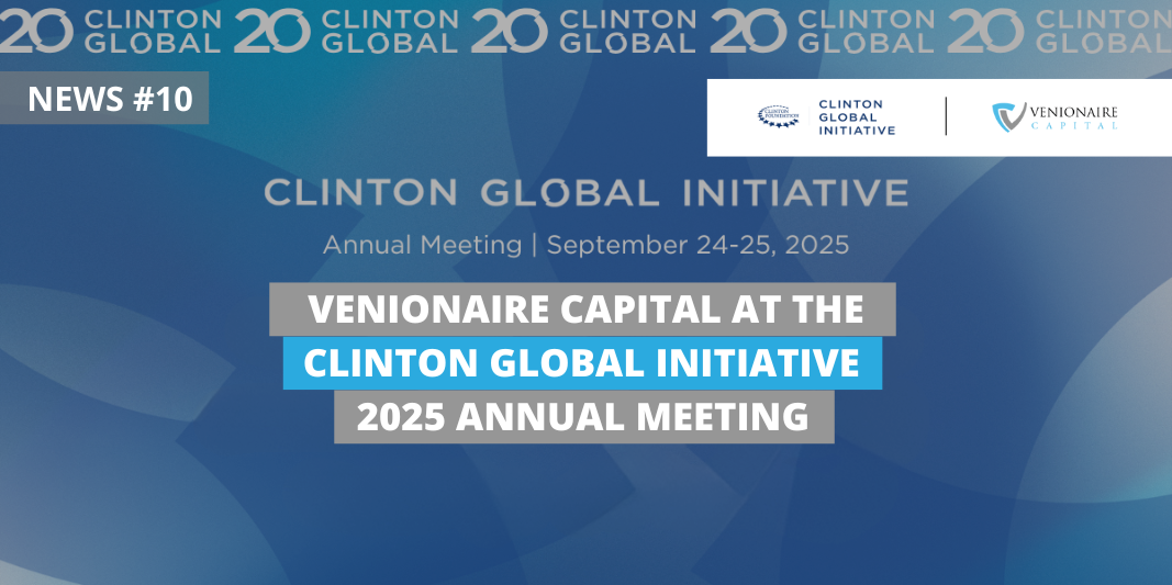 Venionaire Capital at the CGI 2025 Annual Meeting